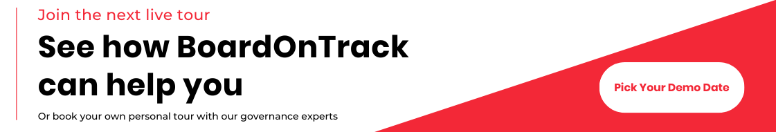 What’s a Development Committee? - BoardOnTrack